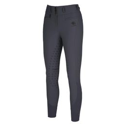 Pikeur Linn SD Athleisure Softshell Highwaist Reithose schwarz Damen 38