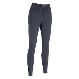 Pikeur Selection Vollbesatz-Reithose Laure FFL schwarz Damen 34
