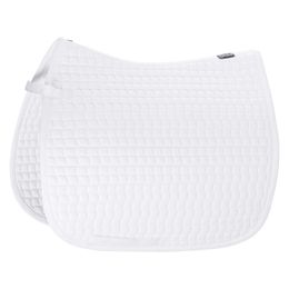 Eskadron Schabracke Cotton Basic wei&szlig; DR
