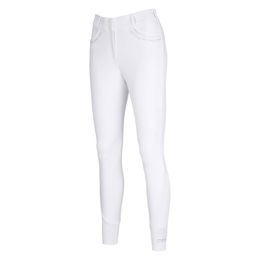 Pikeur Grip-Vollbesatz-Reithose Ceelina Selection wei&szlig; Damen 34
