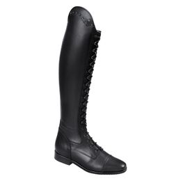 K&ouml;nigs K&ouml;nigs Schn&uuml;rstiefel Premium Milano schwarz Damen 42 51 / 38