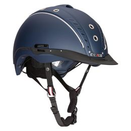 Casco Reithelm Mistrall-2 blau S (50-54)