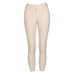 Cheval de Luxe Hybrid-Reithose beige Damen 80