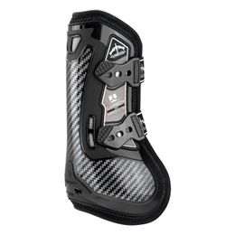 Veredus Gamaschen Carbon Gel Absolute, f&uuml;r die Vorderbeine schwarz M