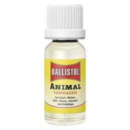 BALLISTOL Tierpflege&ouml;l Animal 10 ml
