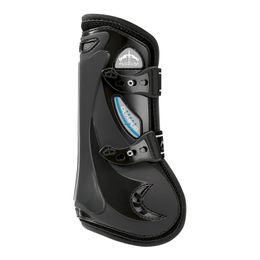 Veredus Springgamaschen Olympus Vento, f&uuml;r die Vorderbeine schwarz M