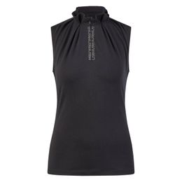 Pikeur Sports Collection Baumwolltop schwarz Damen 36