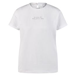Pikeur Selection Oversized T-Shirt wei&szlig; Damen 44