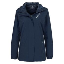 Black Forest Regenjacke blau Damen M