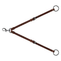 Martingalgabel braun PONY