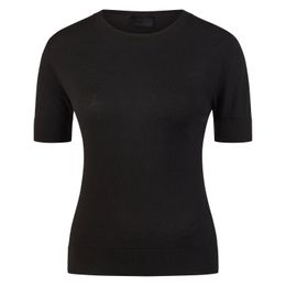 Pikeur Selection Strickshirt schwarz Damen 34