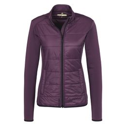 Black Forest Hybridjacke schwarz Damen S