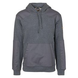 Ariat Hoodie Rebar Workman DuraCanvas grau/grau Herren XS