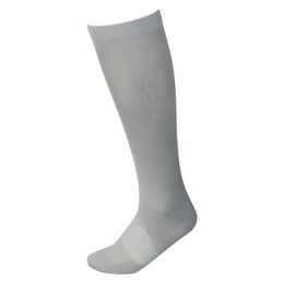 Ariat Kniestr&uuml;mpfe Radiant grau Einheitsgr&ouml;&szlig;e