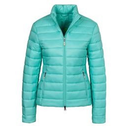 Black Forest Steppjacke gr&uuml;n Damen XS