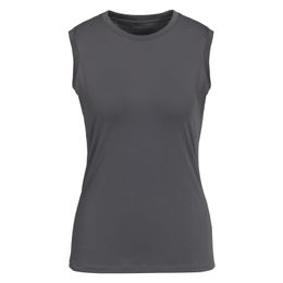 Cheval de Luxe Funktionstop nachtgrau Damen L