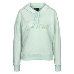 Ariat Just Hoodie blau/sandfarben Damen XS
