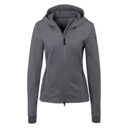 Cheval de Luxe Hybridjacke nachtgrau Damen XL