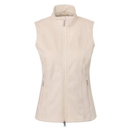 Cheval de Luxe Hybridweste wei&szlig; Damen L