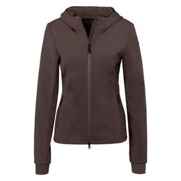 Cheval de Luxe Hybridjacke braun Damen S
