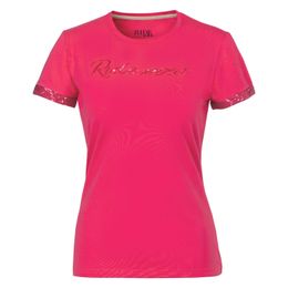 RIDE now T-Shirt rosa Damen XXL