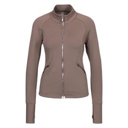 Ariat Sweatshirt Bellatrix rotbraun Damen L