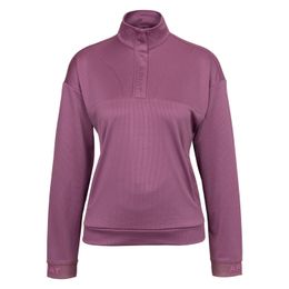 Ariat Sweatshirt Breathe rosa / lila Damen S