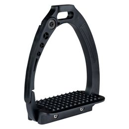 Waldhausen Sicherheitssteigb&uuml;gel Pro schwarz schwarz