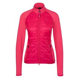 RIDE now Hybridjacke rosa Damen S