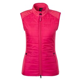RIDE now Hybridweste rosa Damen XS