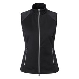 Black Forest Funktionsweste schwarz Damen XL