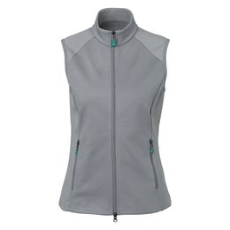 Black Forest Funktionsweste grau Damen S