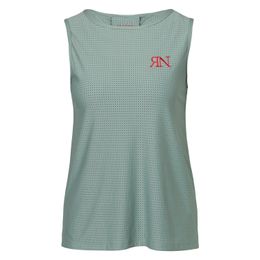 RIDE now Funktions-Tanktop gr&uuml;n Damen XS