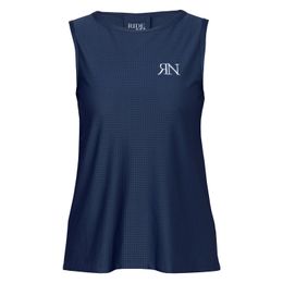 RIDE now Funktions-Tanktop blau Damen XS