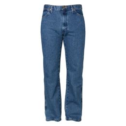 Wrangler Cowboy-Cut-Jeans 13MWZ grau Herren 36 - 34