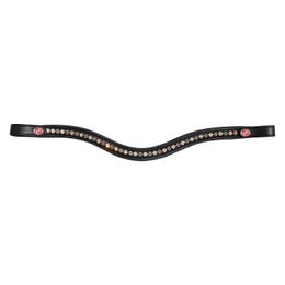 Kieffer Stirnband FlexiLoop 6 mm gelb Warmblut