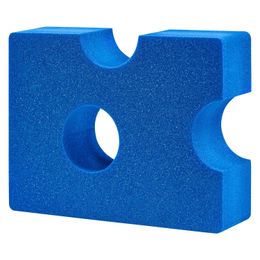 Loesdau Cavaletti Block blau