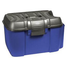 Horse-friends Putzbox Amsterdam blau/schwarz