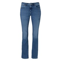Wrangler Jeans Bootcut schwarz Damen 27 34