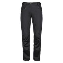 Black Forest Thermo-&Uuml;berziehhose schwarz Damen M