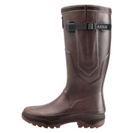 Aigle Gummistiefel Parcours 2 Vario braun 38