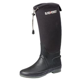 Black Forest Hippopren Reitstiefel Riding schwarz Damen 41