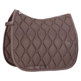 Eskadron Classic Sports Schabracke Mesh braun VS