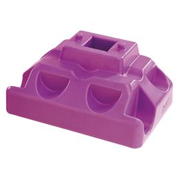 La G&Eacute;E Universal Hindernisblock lila
