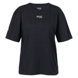 RIDE now T-Shirt unisex schwarz M