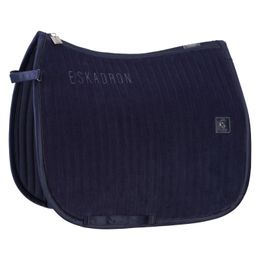 Eskadron Classic Sports Schabracke Cord Emblem blau DR
