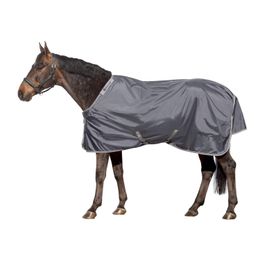 Bucas Outdoordecke Smartex Rain grau 125 cm