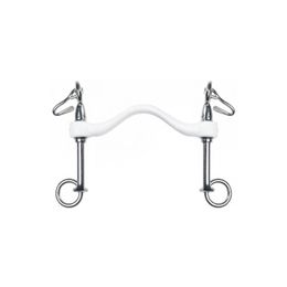 Trust Baby-Kandare Inno Sense Port Hart Slim wei&szlig; 12.5 cm