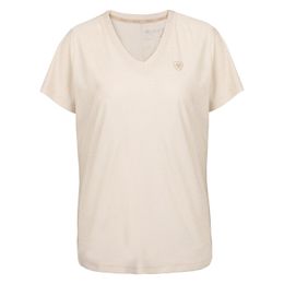 Ariat T-Shirt Laguna schwarz/weiß/gold Damen S