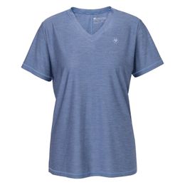 Ariat T-Shirt Laguna blau Damen XS